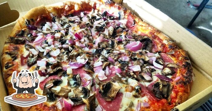 MVP Pizzeria in Woonsocket - Restaurant menu and reviews