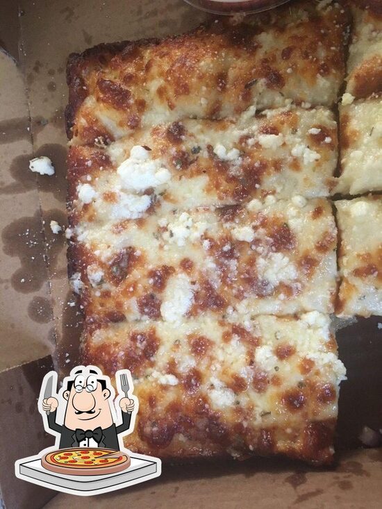 Zino's Pizza in Madison Heights - Restaurant menu and reviews