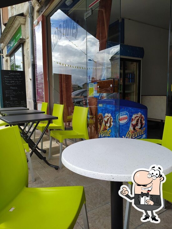 Assalam (kébab, Couscous, Pizza), Libourne - Menu du restaurant, prix ...