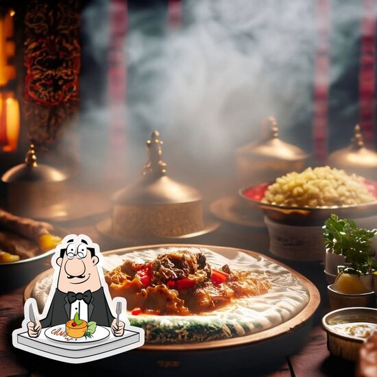 Azade Restaurant - à la carte deutsche Küche mit türkischen ...