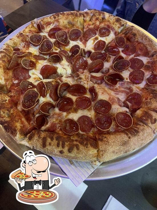 Baby Bros Pizza, Long Beach - Restaurant menu, prices and reviews