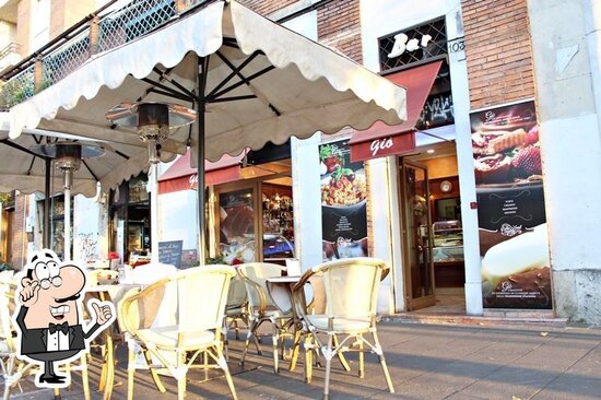 Bar Giò, Roma - Menu del ristorante, prezzi e recensioni