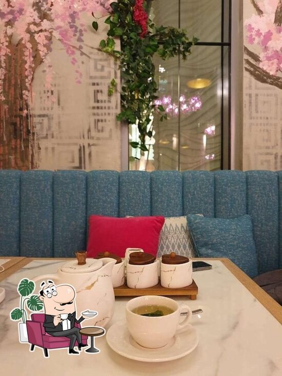 Beirut Sur Mer Restaurant, Abu Dabi - Menú del restaurante, precios y ...