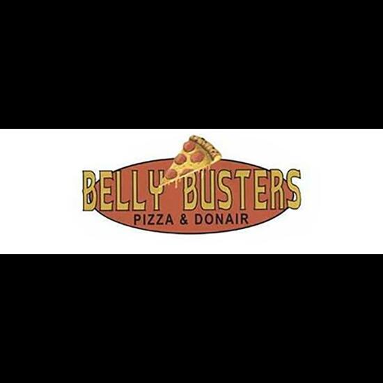 Menu at Belly Busters Membertou restaurant, Sydney
