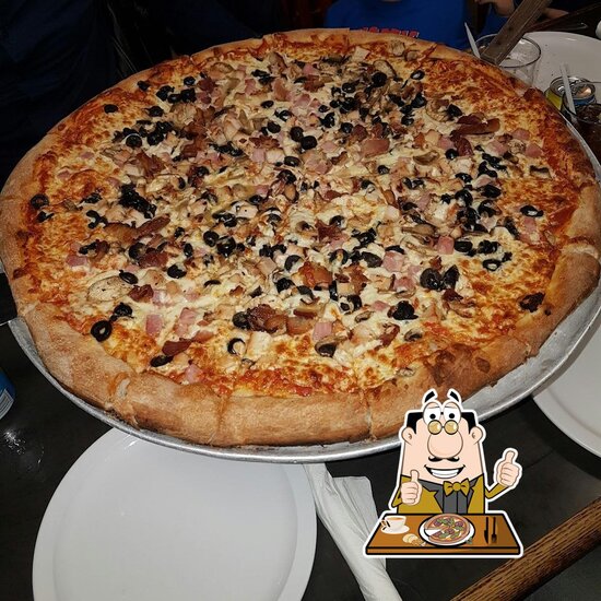 Big Slice (Dufferin & St. Clair), Toronto - Restaurant menu, prices and ...