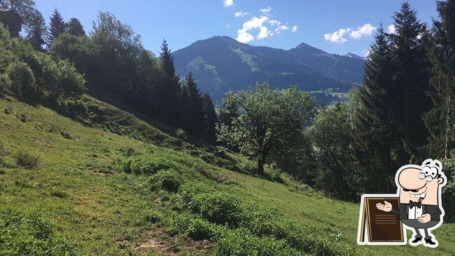 Brandalmhütte, Albergen - Restaurant reviews