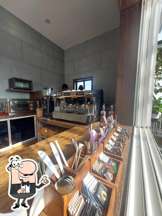 Cafe Bean & Beyond - Restaurant menu, prices and reviews