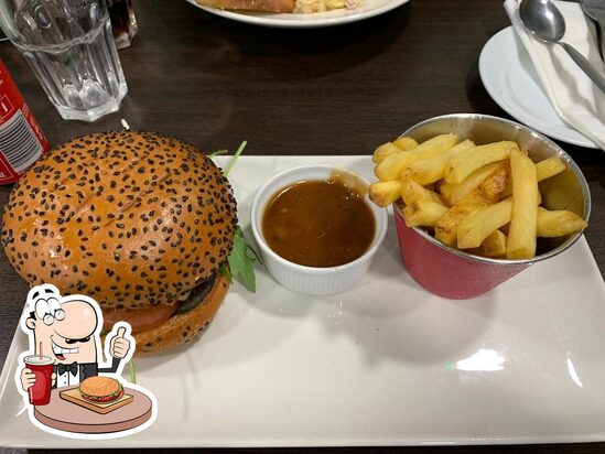 Cafe Ed in Fermoy - Restaurant reviews
