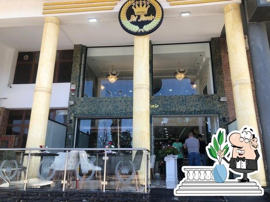 El benna restaurant, Mahdia