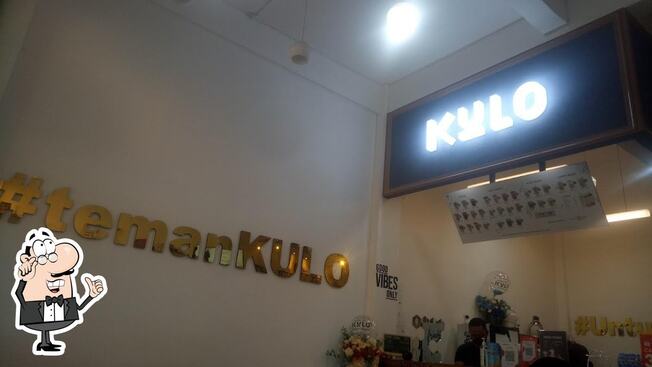 Menu at Kedai Kopi Kulo Kusuma Bangsa cafe, Tarakan