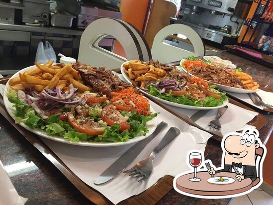 Kervan Saray fast food, Clermont-Ferrand - Restaurant reviews