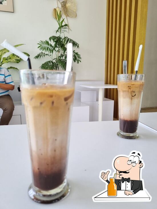 Menu at Kopi Lain Hati Soreang, Bandung