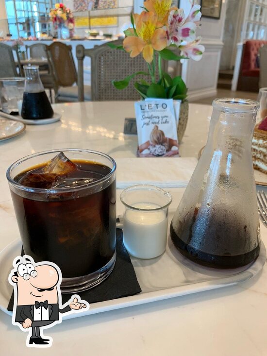 L'ETO, Abu Dhabi - Restaurant menu, prices and reviews