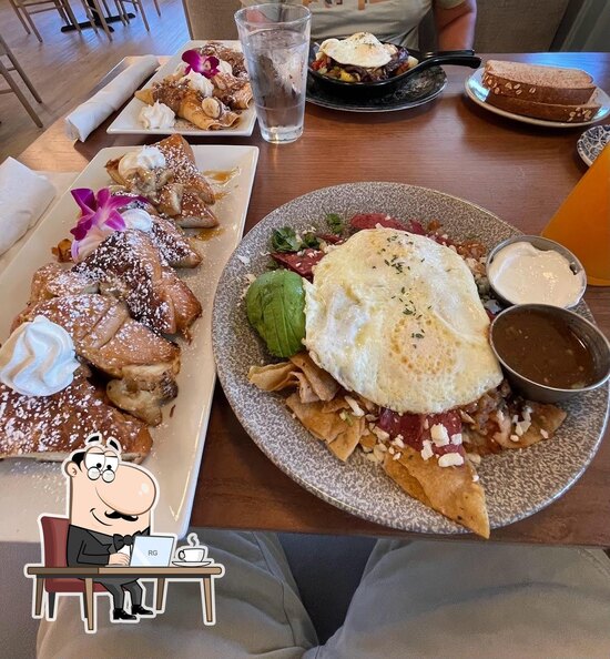 Lake St Cafe, Addison - Restaurant menu, prices and reviews