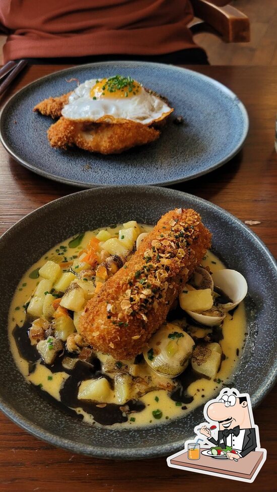 Moonfish Cafe in Aberdeen - Restaurant menu and reviews