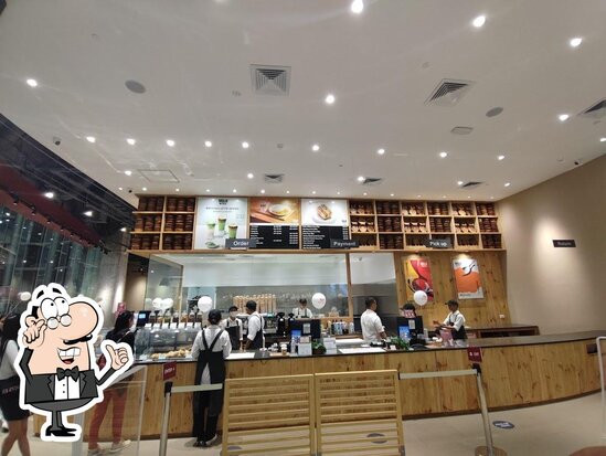 Muji Cafe, Pasay - Restaurant menu, prices and reviews