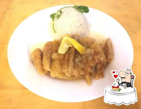 Paper Moon Chinese in Haverhill - Restaurant menu and reviews