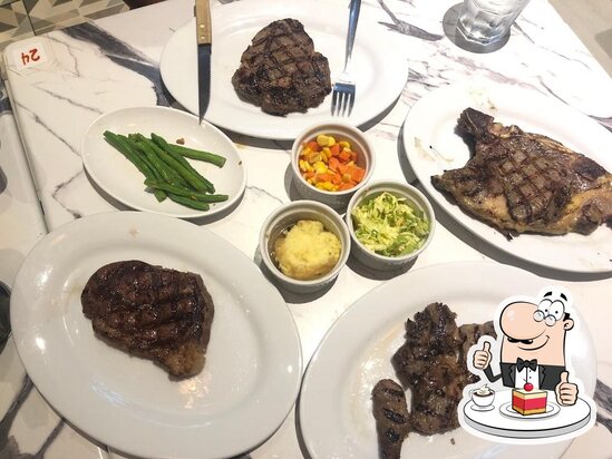 Menu at Prime Steak House - SM Pampanga restaurant, San Fernando