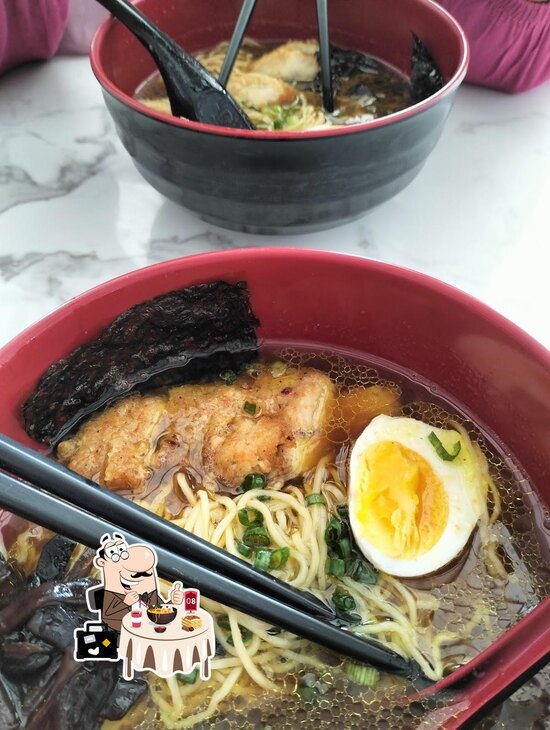 Menu at Ramen Master Pasuruan restaurant, Pasuruan