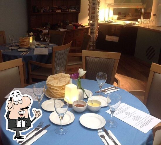 Redwood Restaurant, Hungerford - Restaurant menu, prices and reviews