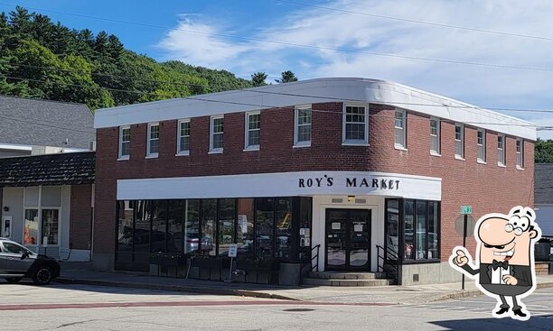 Roy's Market, Peterborough - Restaurant menu, prices and reviews
