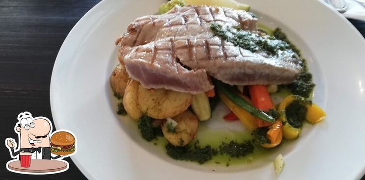 SAVEUR Restaurant, Cape Town, Waterfront - Restaurant menu and reviews