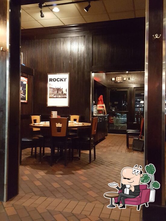 TGI Fridays, Springfield - Restaurant menu, prices and reviews