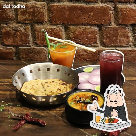 Menu at Talkies - Cocktails, Conversations & More, Mumbai