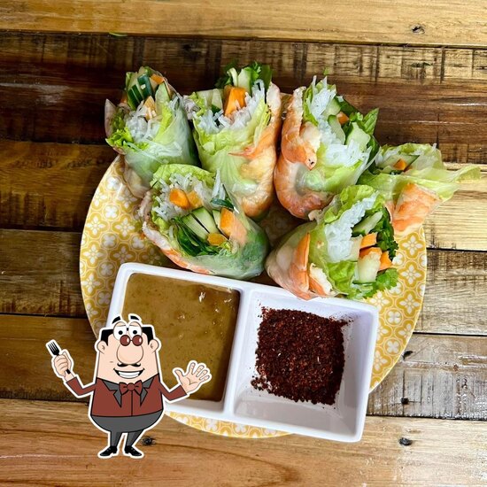 Viet-Yum Vietnamese Street Kitchen, Iloilo City - Restaurant menu ...