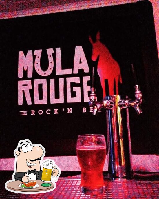 Cervejaria Mula Rouge pub & Bar, Vitoria - Avaliações de restaurantes