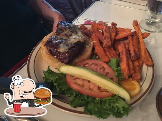 The Branding Iron Restaurant in Merced - Restaurant menu and reviews