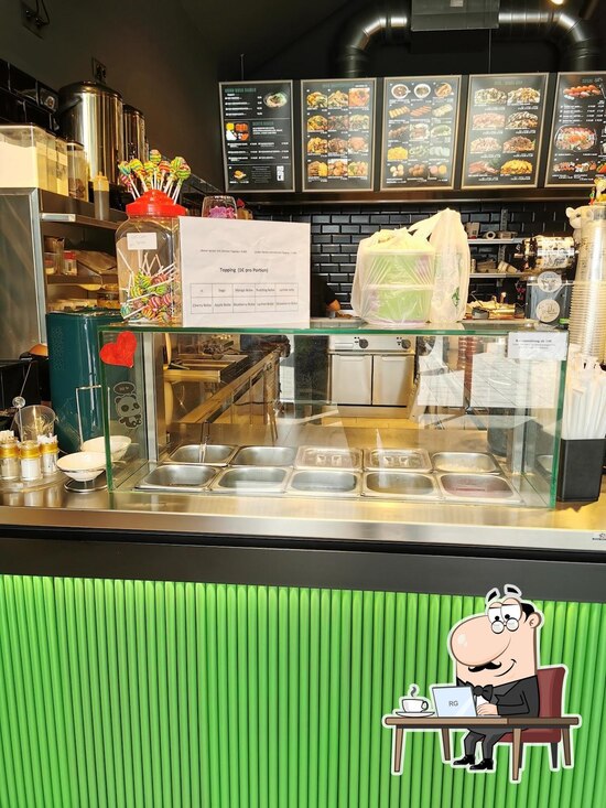 Noodle King, Wien - Speisekarte, Preise und Bewertungen