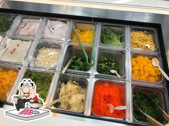 Ola Poke in Calgary - Restaurant menu and reviews