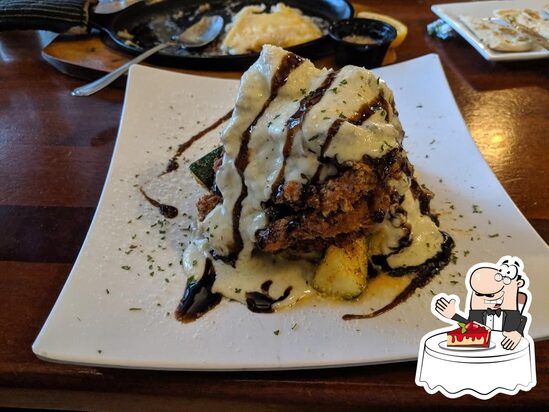 Taverna Manos Mediterranean Grille in Crystal River - Restaurant menu and reviews