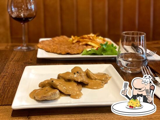 Manzo restaurant, Sofia - Restaurant reviews