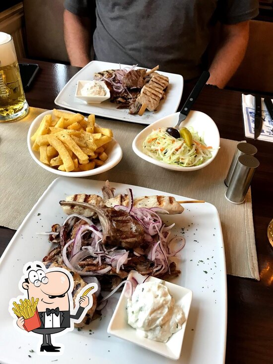 Grieks Restaurant Rhodos, Veldhoven - Restaurant menu and reviews