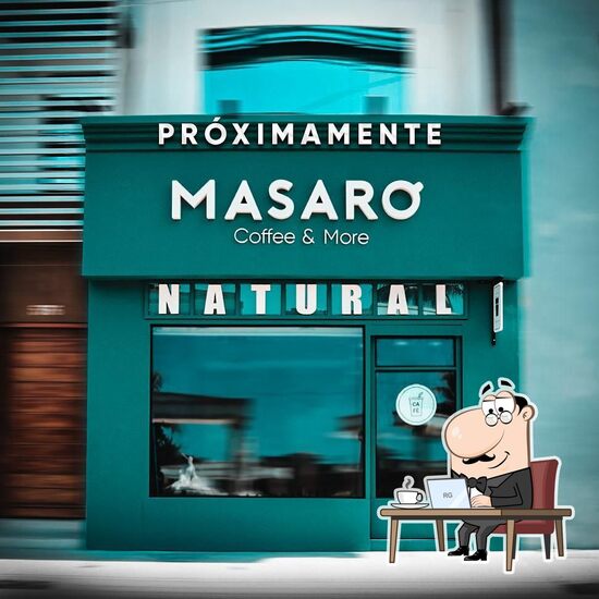 MASARO CAFÉ, Chiclayo - Menú del restaurante, precios y reseñas