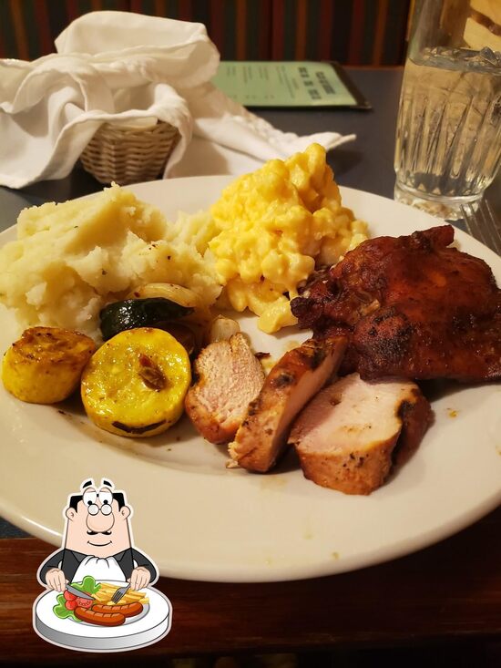 The Roadhouse BBQ, Enoch - Restaurant menu, prices and reviews