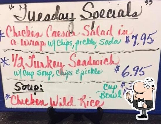 Connections Cafe, Cocoa - Restaurant menu, prices and reviews