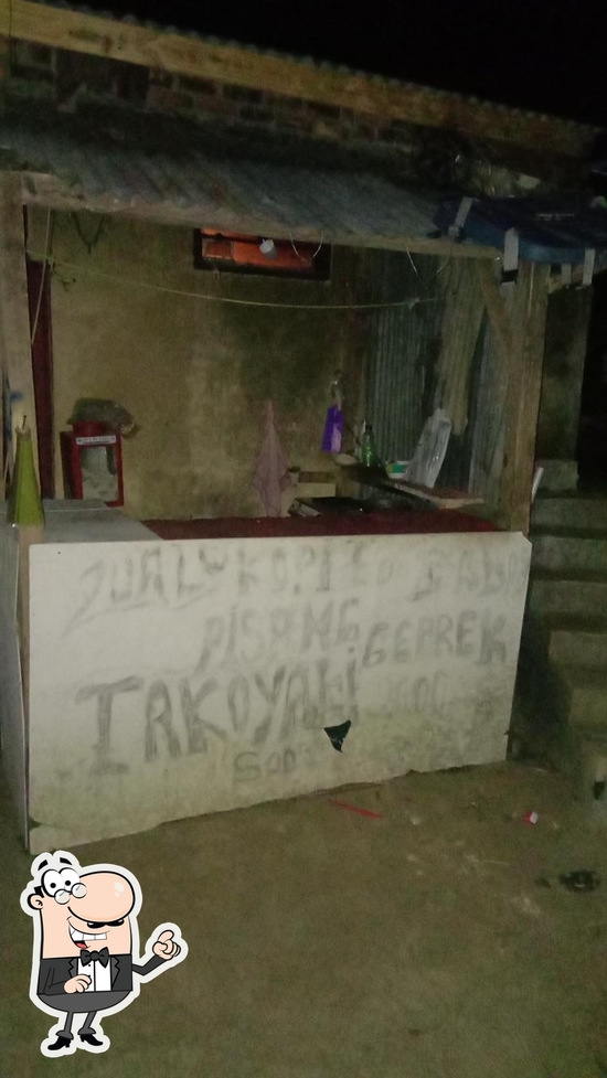 Menu at pisang geprek babon, Sundawenang