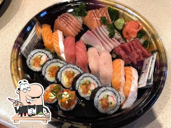Menu of Hinoki Japanese Pantry restaurant, Fitzroy - reviews and ratings