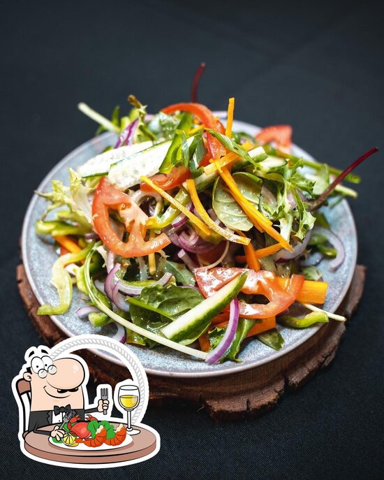 Ananda Green Kitchen in Jamberoo - Restaurant menu and reviews