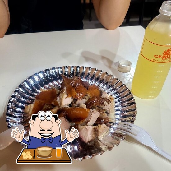 Cebu's Tasty Lechon, Cebu City - Restaurant menu, prices and reviews
