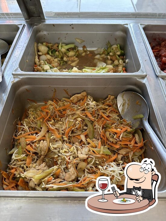 Comida China Dragon Express, Irapuato - Restaurant menu, prices and reviews