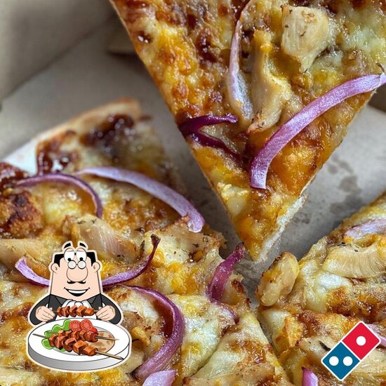 Carta del restaurante Domino's Pizza- Capas, Rosario del La Unión