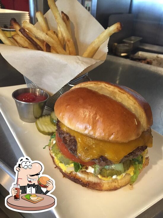 Menu of Grill 89 pub & bar, Westmont - reviews and ratings