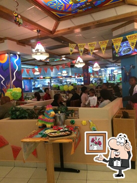 Golden Spear Spur Steak Ranch restaurant, Johannesburg, Shop L201 ...