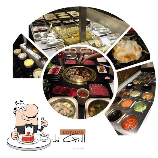 Hachi Grill Sutami Bandung, Bandung - Restaurant menu, prices and reviews