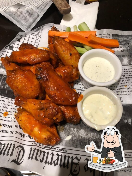 La Cab Sports Bar, Hailey - Restaurant menu, prices and reviews