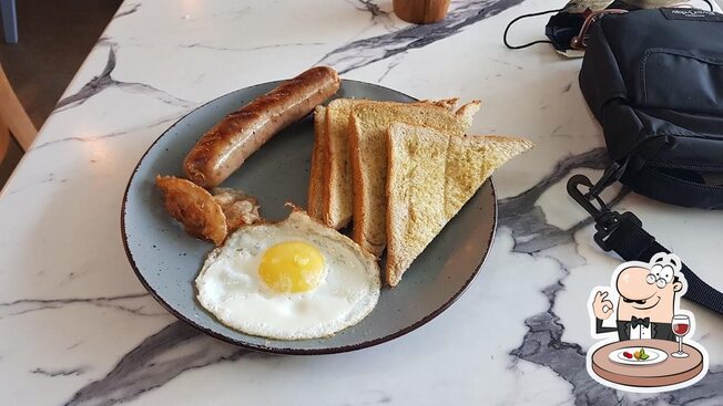 Liyah Kaffea, Manila - Restaurant menu, prices and reviews